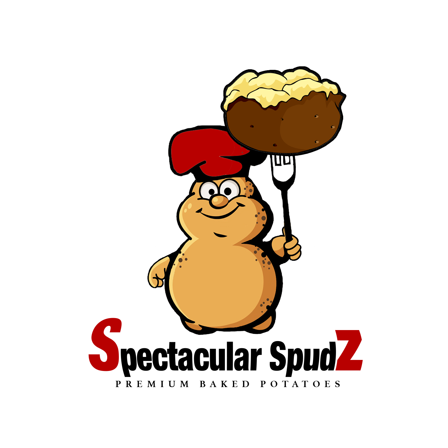 Spectacular Spudz Logo Spectacular Spudz Logo
